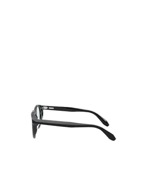 Oliver Spencer Round Frame Sunglasses