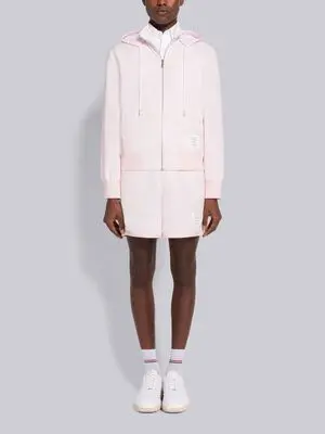 Thom Browne Drawstring Cotton Track Shorts