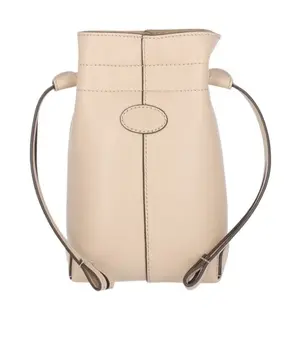 Tod's Embossed Bucket Bags