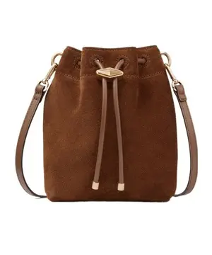 JIMMY CHOO Cinch Mini Bucket Bag