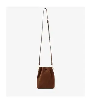 JIMMY CHOO Cinch Mini Bucket Bag