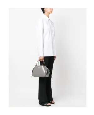 Prada Logo Shoulder Bag