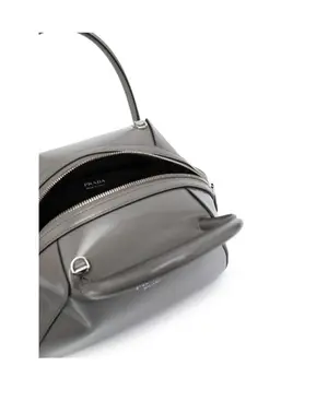 Prada Logo Shoulder Bag
