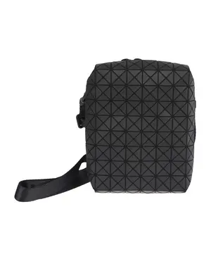 Issey Miyake Beetle Mini Shoulder Bag - Black