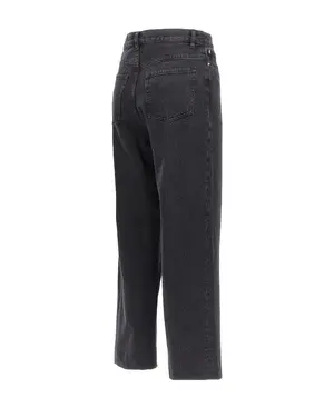 A.p.c. Classic Straight-leg Jeans
