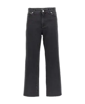 A.p.c. Classic Straight-leg Jeans - No