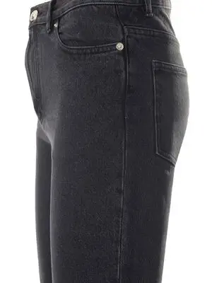 A.p.c. Classic Straight-leg Jeans