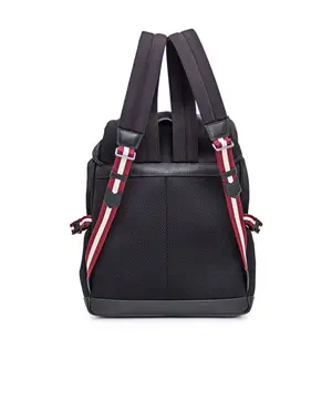 Bally Stripe Detail Backpack