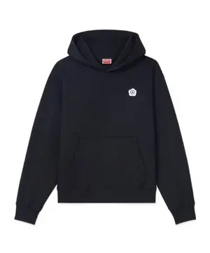 Kenzo Boke Flower 2.0 Embroidered Hoodie