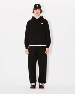Kenzo Boke Flower 2.0 Embroidered Hoodie