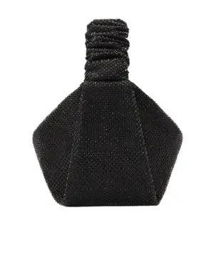 Alexander Wang Scrunchie Mini Top Handle Bag