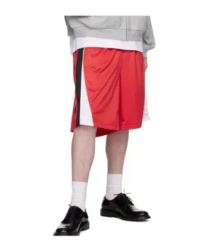 We11Done Track Shorts