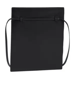 THE ROW Rectangular Shoulder Bag - Black