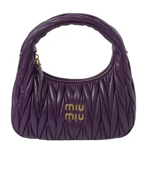 Miu Miu Hobo Mini Bags