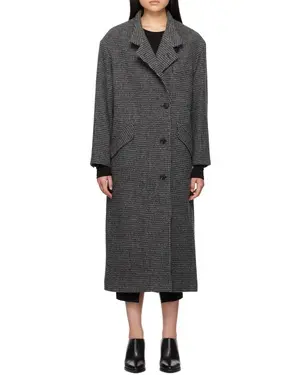 Isabel Marant Étoile Sabine Coat
