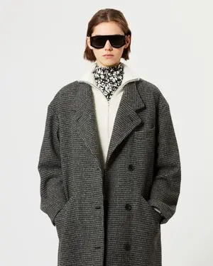 Isabel Marant Étoile Sabine Coat