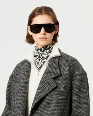 Isabel Marant Étoile Sabine Coat