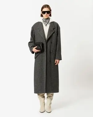 Isabel Marant Étoile Sabine Coat
