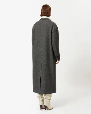 Isabel Marant Étoile Sabine Coat