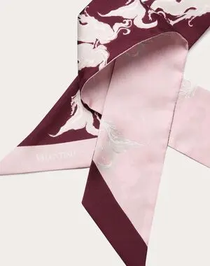 Valentino Garavani Metamorphos Sirens Scarves