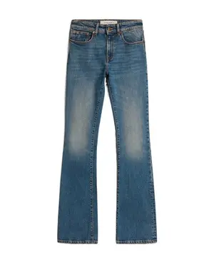 GOLDEN GOOSE Flared Skinny Jeans