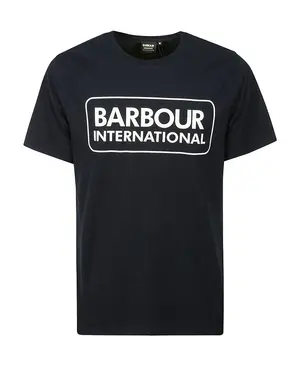 Barbour Logo T-shirts For Men
