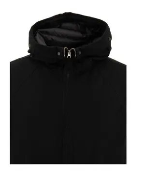 Stone Island David Tc Down Hooded Jacket