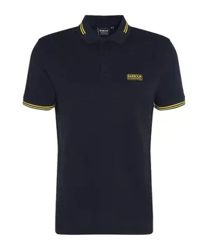 Barbour Short-sleeved Polo Shirt