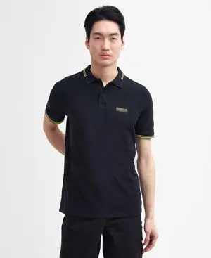 Barbour Short-sleeved Polo Shirt