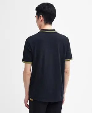 Barbour Short-sleeved Polo Shirt