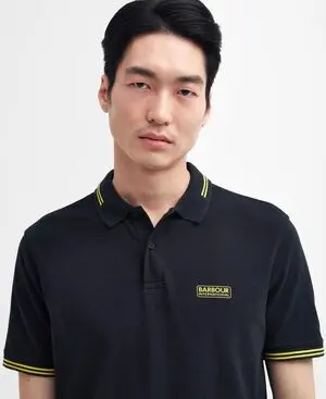 Barbour Short-sleeved Polo Shirt
