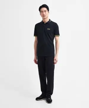 Barbour Short-sleeved Polo Shirt