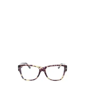 TOM FORD Square Frame Eyeglasses