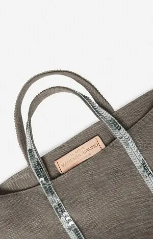 Vanessa Bruno Sequin-embellished Tote Bag