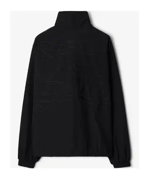 Burberry Wkd Hooded Jacket