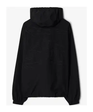 Burberry Wkd Hooded Jacket