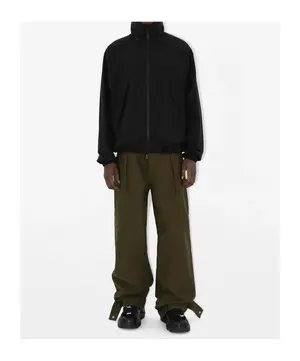 Burberry Wkd Hooded Jacket