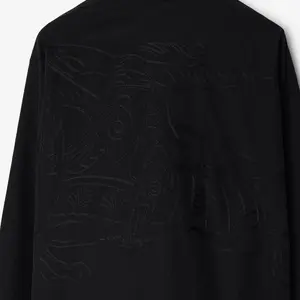 Burberry Wkd Hooded Jacket