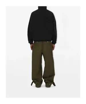 Burberry Wkd Hooded Jacket