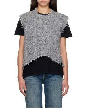 R13 Sleeveless Outerwear For Women