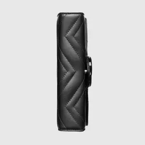Gucci Gg Marmont 2.0 Mini Chained Wallet