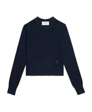Ami Fine Knit Sweaters For Women