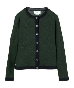 Thom Browne Long Sleeved Buttoned Cardigan
