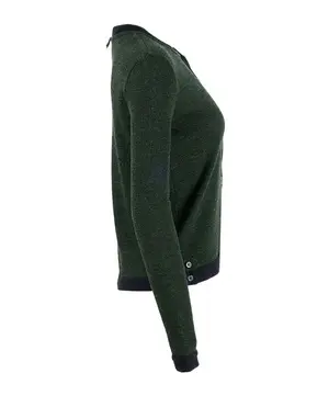 Thom Browne Long Sleeved Buttoned Cardigan