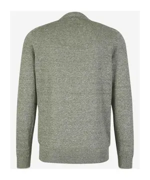 Fedeli Linen Blend Pullover