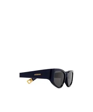 Jacquemus Cat Eye Sunglasses