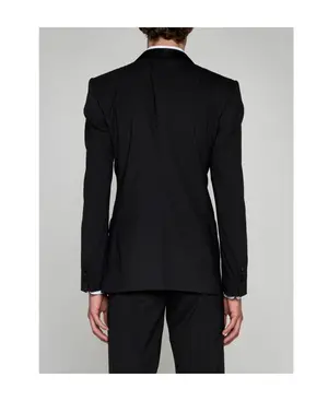 Dolce & Gabbana Dolce Gabbana Single Breasted Tailored Blazer