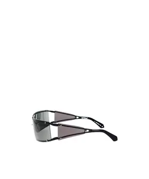 Off-White Logo Sunglasses
