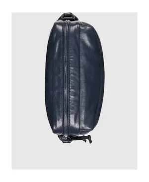 Gucci Double G Leather Shoulder Bag