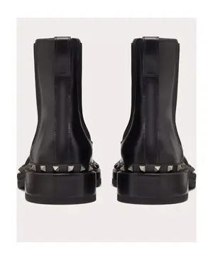 Valentino Garavani Rockstud M-way Chelsea Boots